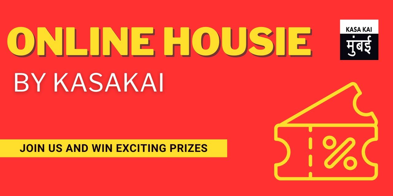 ONLINE HOUSIE WITH KASA KAI MUMBAI - online-games Event Tickets ...