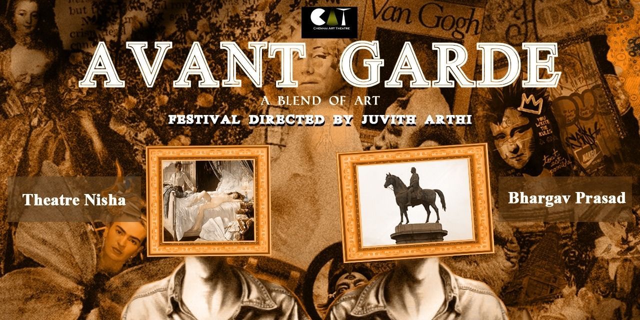 Avant Garde - Art Theatre Play Edition I (Part 1) English Tamil theatre ...