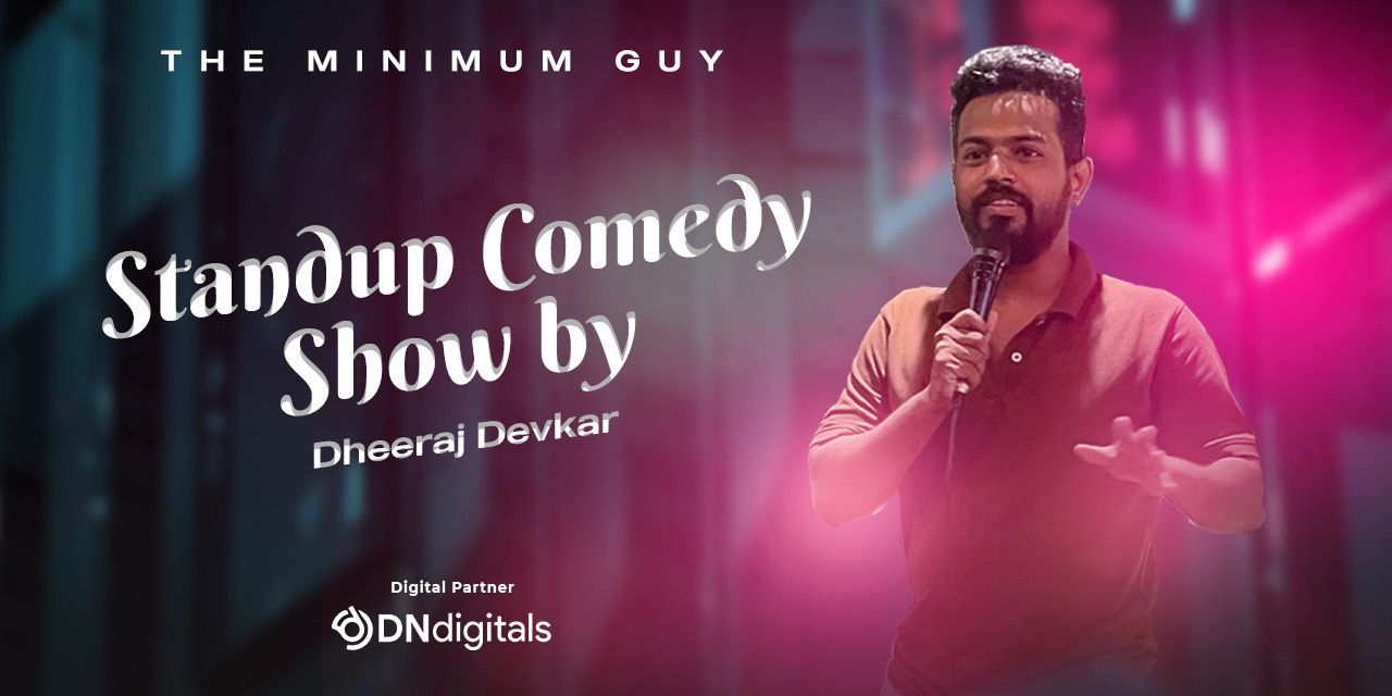 Stand Up Comedy Show comedy-shows Event Tickets Indore - BookMyShow