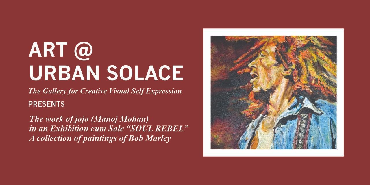 Art @ Urban Solace | antiques-heritage-museums Tickets Mumbai - BookMyShow
