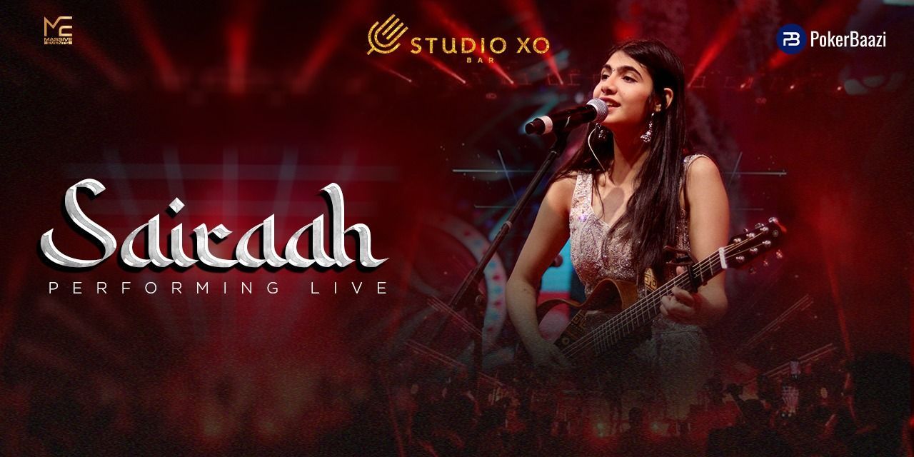 PokerBaazi Presents Sairaah Live music-shows Event Tickets Mumbai ...