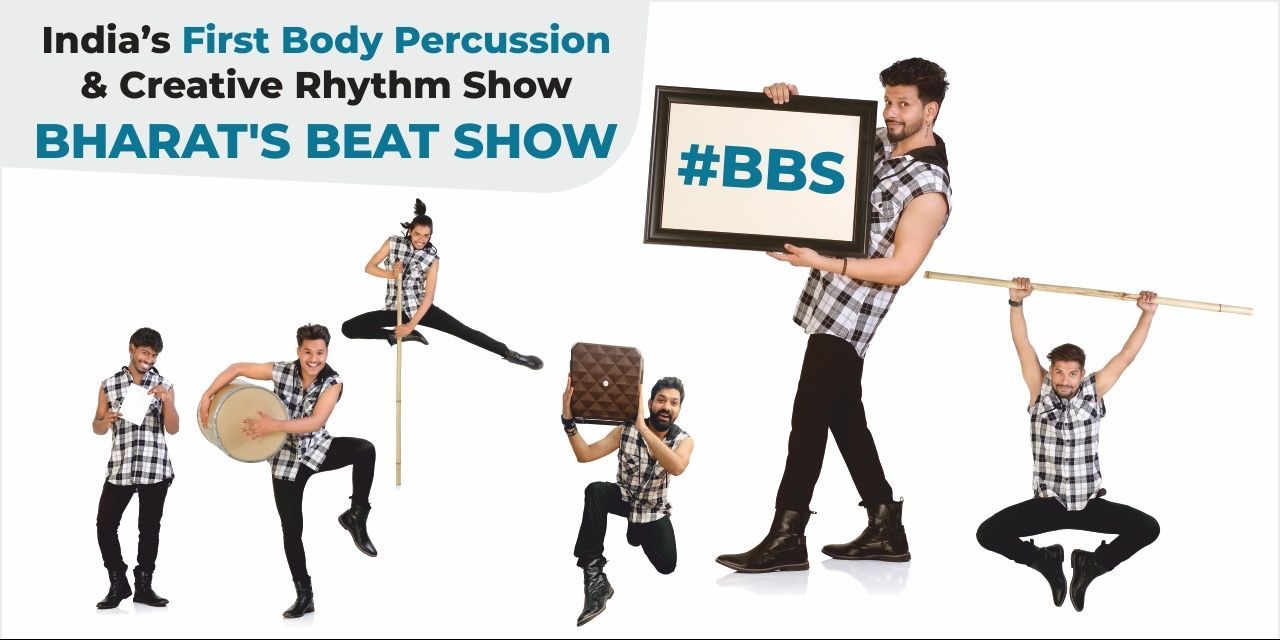 Bharats Beat Show music-shows Event Tickets Mumbai - BookMyShow