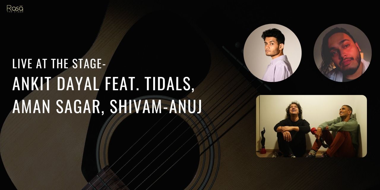 Live at the Stage music-shows Event Tickets Mumbai - BookMyShow