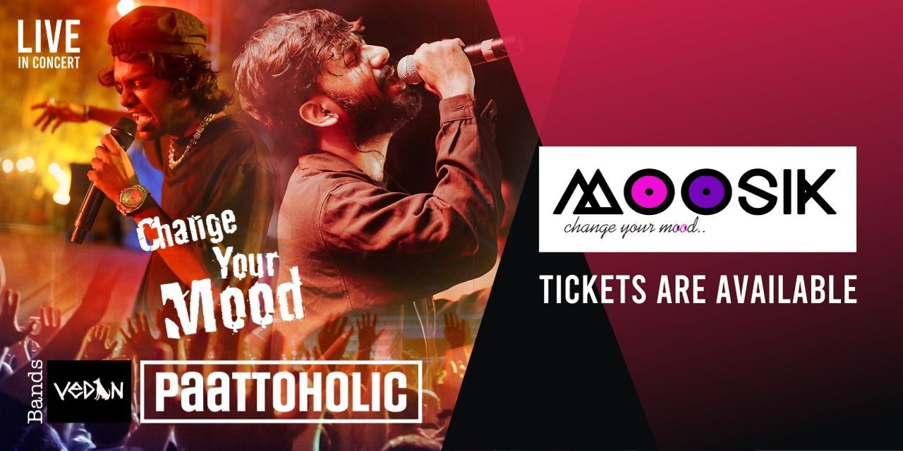 MoosiK music-shows Event Tickets Thrissur - BookMyShow