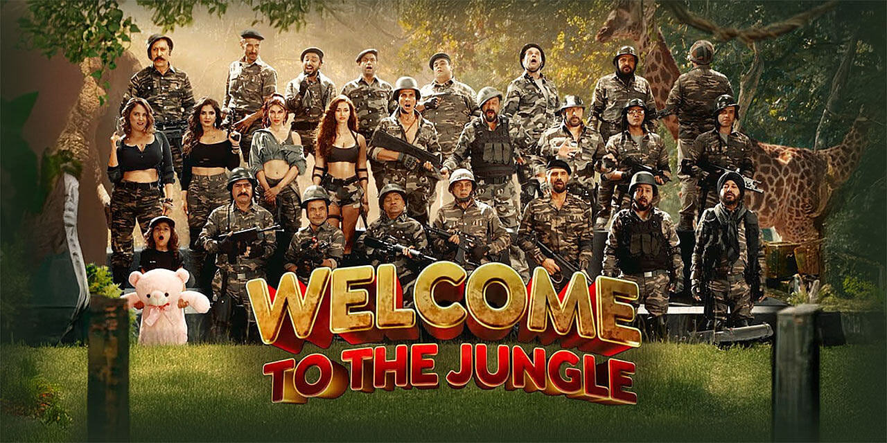 Welcome To The Jungle Cast Fees: How Much Is The Ensemble For This ...