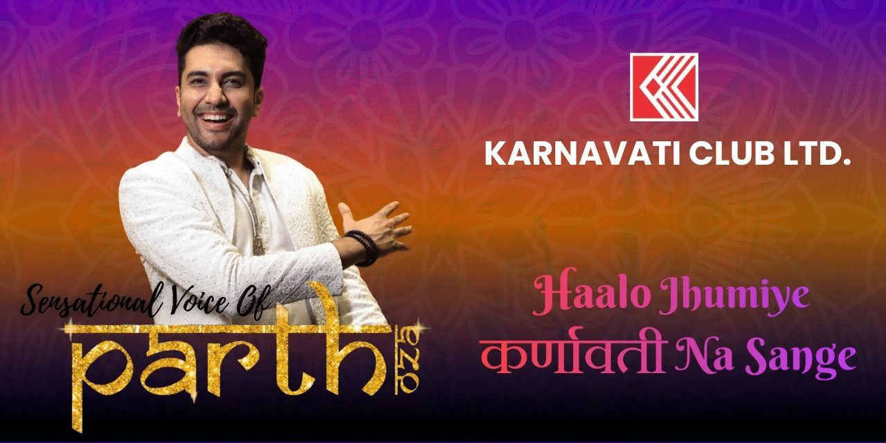Haalo Jhumiye Karnavati Na Sange | navratri Tickets Ahmedabad - BookMyShow
