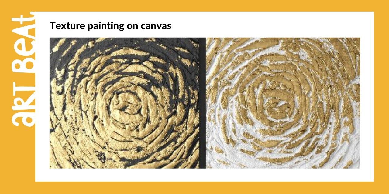 Texture painting workshop workshops Event Tickets Bengaluru - BookMyShow
