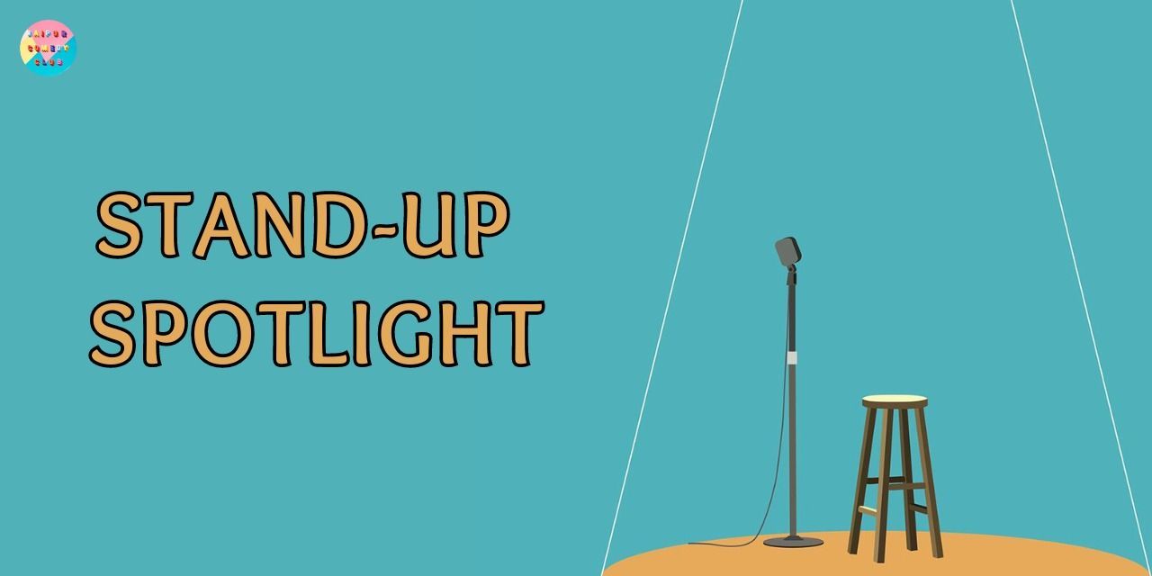 Standup Spotlight Comedy Night comedy-shows Event Tickets Jaipur ...