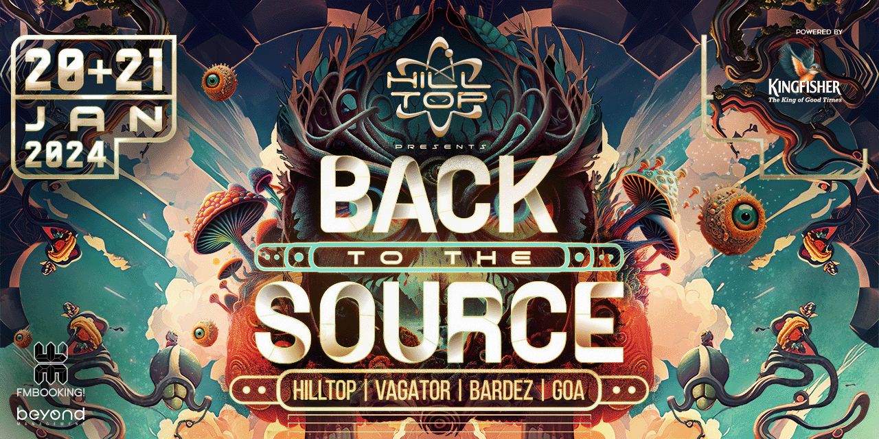 Back to the Source music-shows Event Tickets Goa - BookMyShow