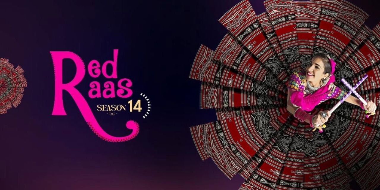Red Raas | navratri Tickets Ahmedabad - BookMyShow