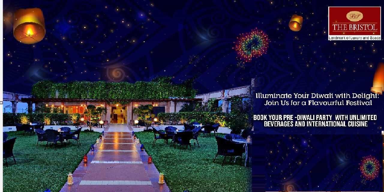 Celebrate your Diwali party | food-and-drinks Tickets Delhi-NCR ...