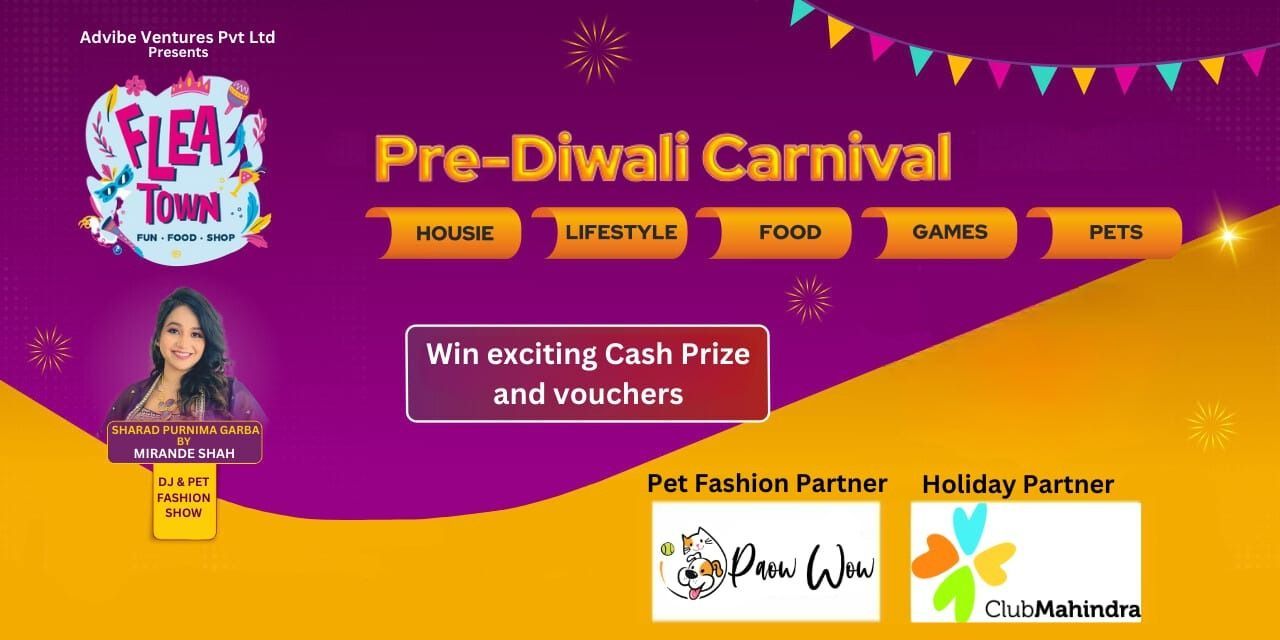 Flea Town 2023 exhibitions Event Tickets Ahmedabad - BookMyShow