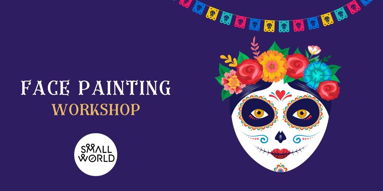 Face Painting Workshop workshops Event Tickets Mumbai - BookMyShow