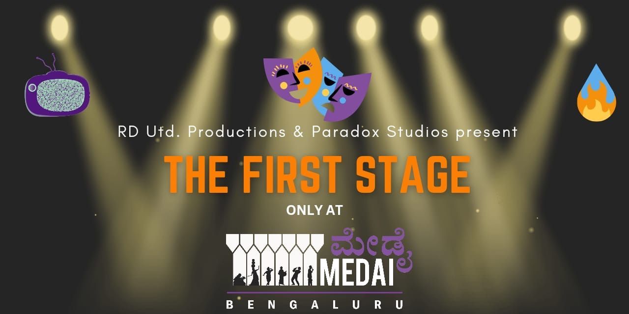 The First Stage- acting classes at MEDAI workshops Event Tickets ...