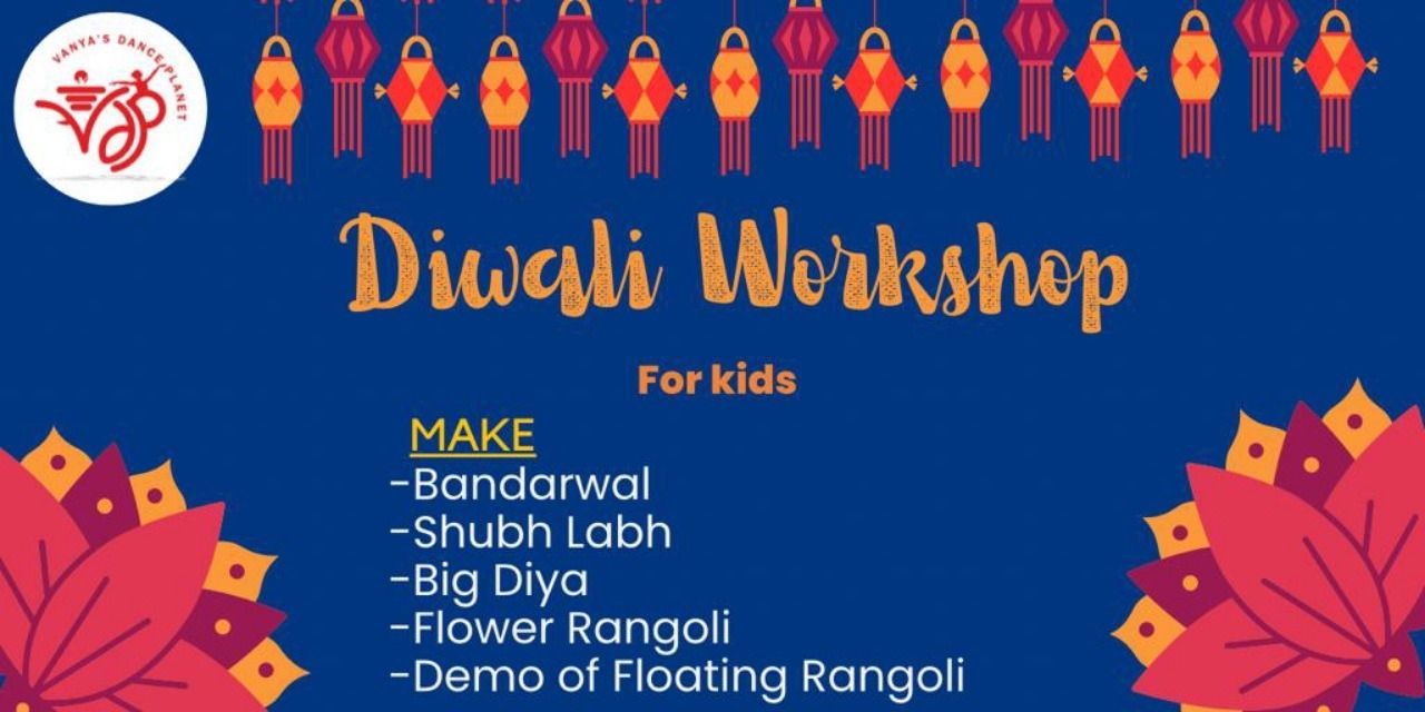 Diwali Workshop workshops Event Tickets Indore - BookMyShow