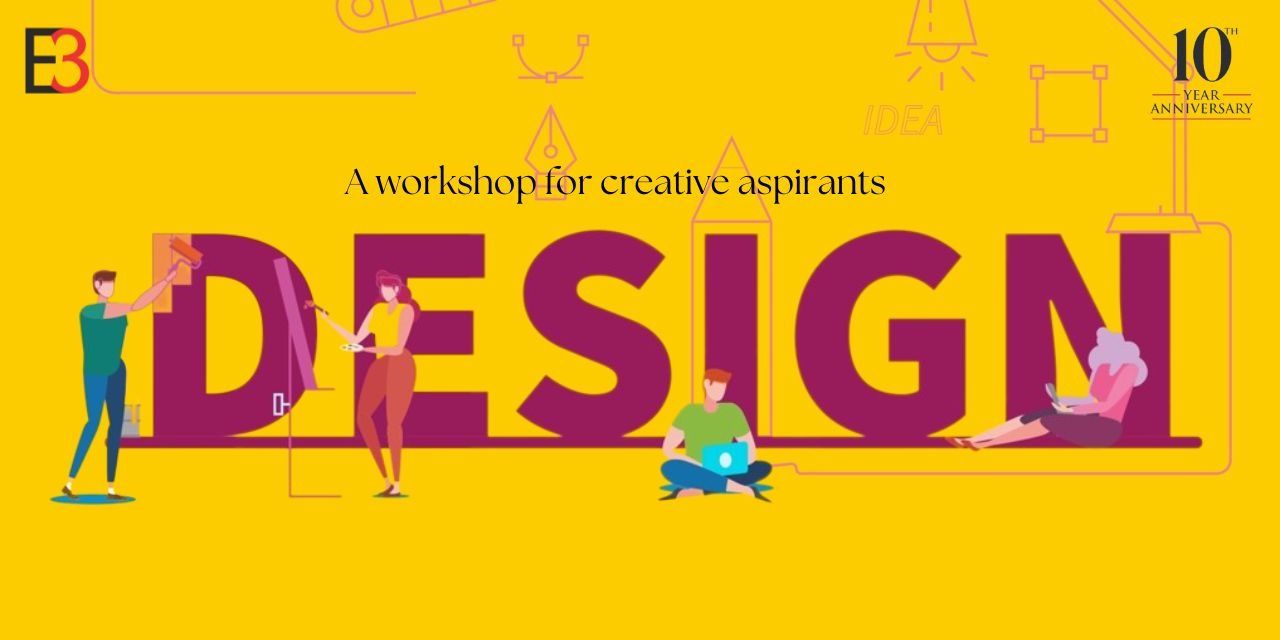 DESIGN workshops Event Tickets Patna - BookMyShow