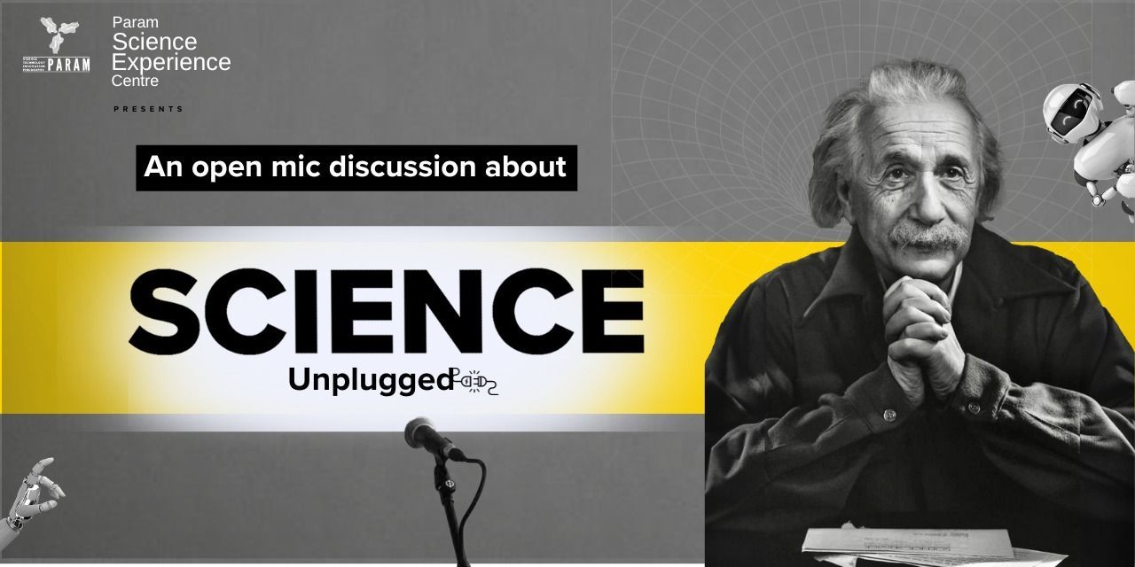 Science Unplugged meetups Event Tickets Bengaluru - BookMyShow