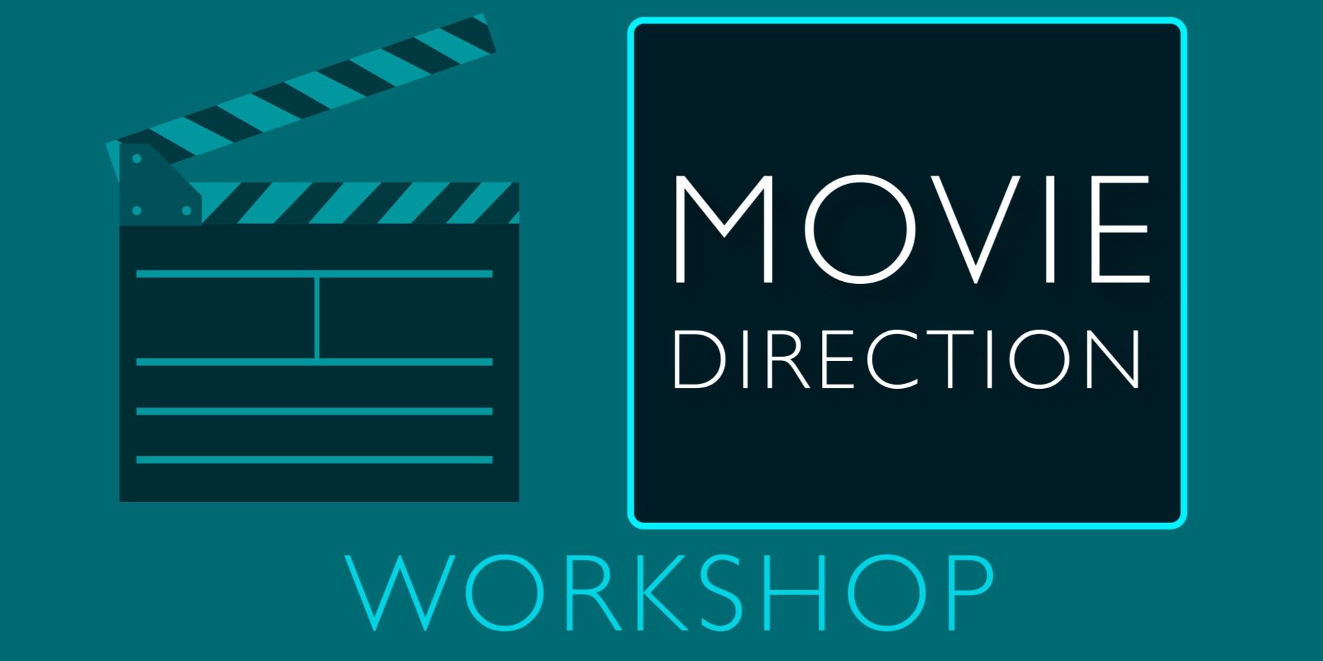 Creative Movie Direction workshops Event Tickets Bengaluru - BookMyShow