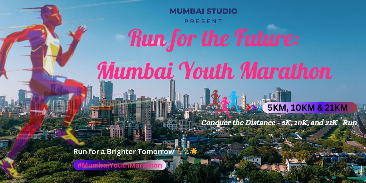 Run for the Future: Mumbai Youth Marathon - running Event Tickets ...