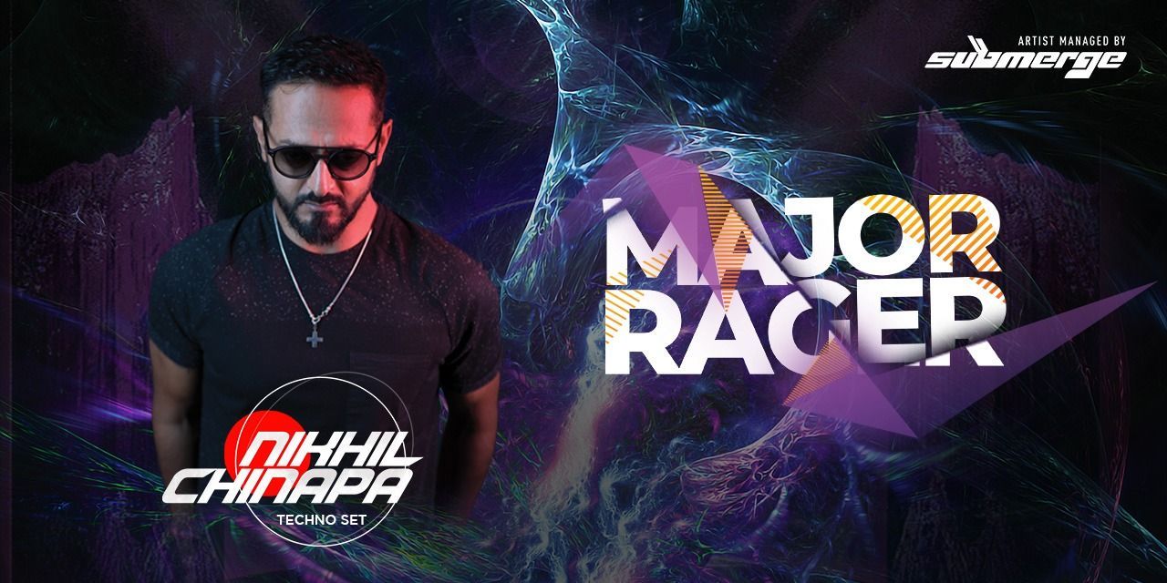 MAJOR RAGER music-shows Event Tickets Mumbai - BookMyShow