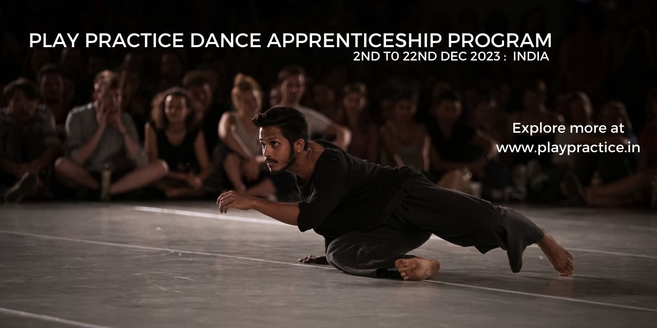 Play Practice Dance Apprenticeship Program workshops Event Tickets ...