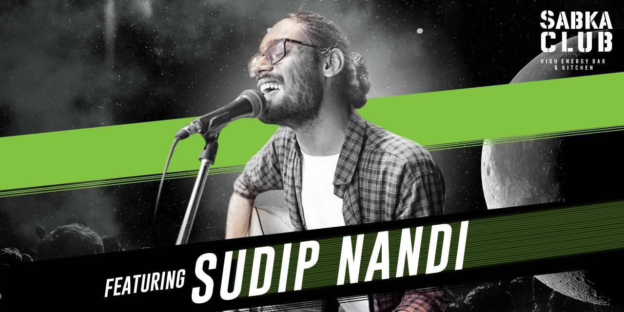 Soulful Sunday Ft. Sudip Nandi music-shows Event Tickets Kolkata ...