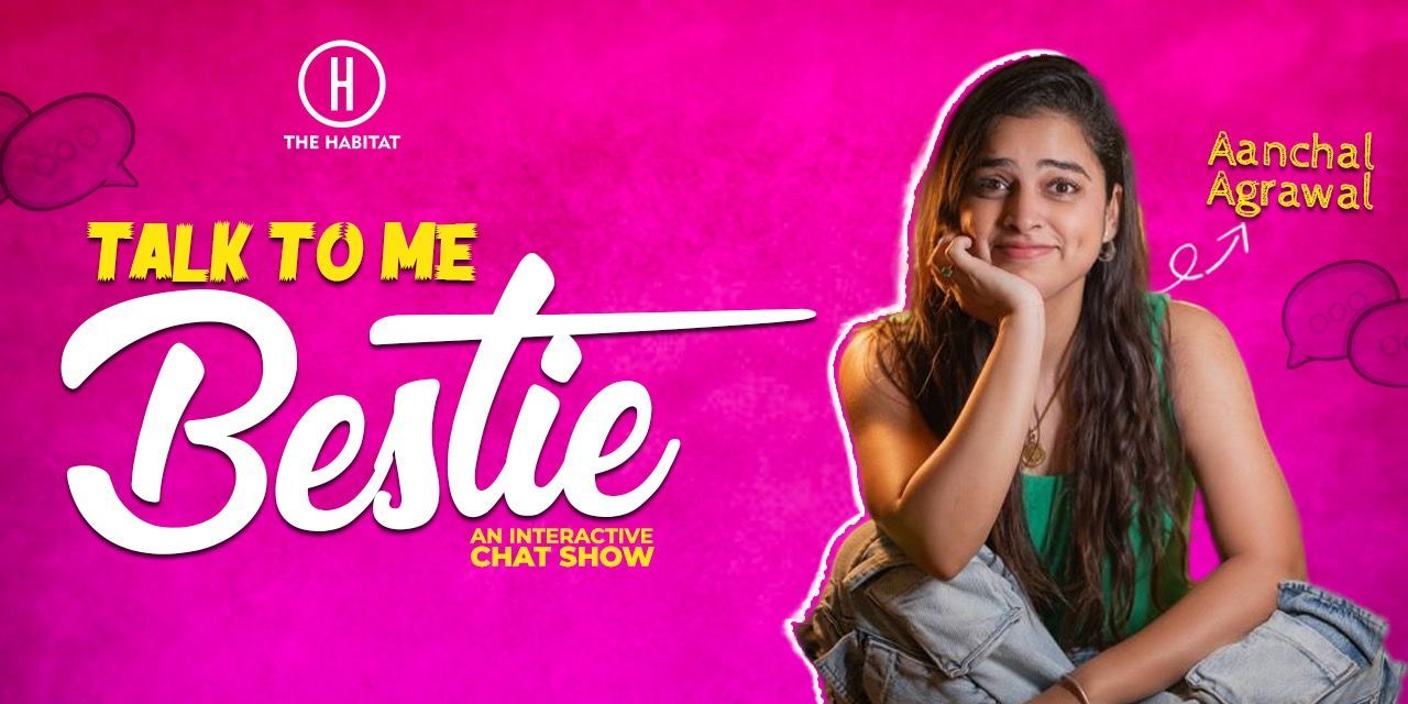 Talk to me bestie comedy-shows Event Tickets Mumbai - BookMyShow