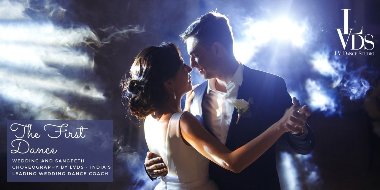 The First Dance Choreography performances Event Tickets Bengaluru ...