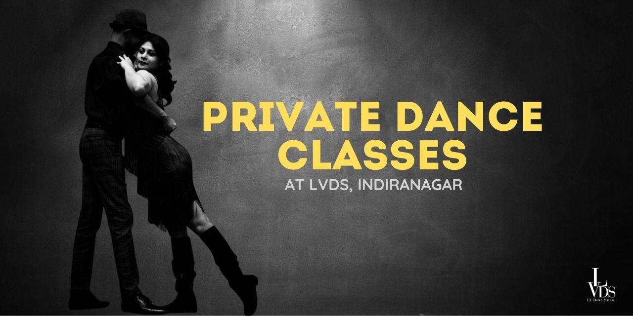 Private Dance Classes workshops Event Tickets Bengaluru - BookMyShow