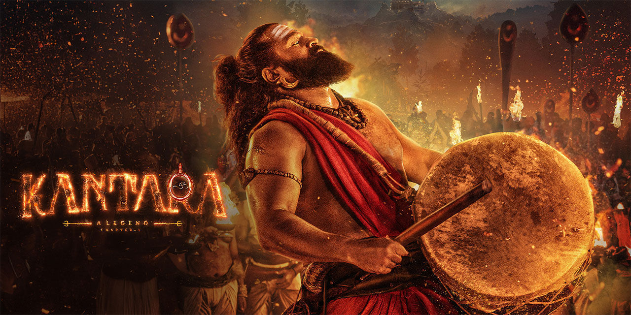 Kantara: A Legend Chapter-1 (2025) - Movie | Reviews, Cast & Release Date in Coimbatore- BookMyShow