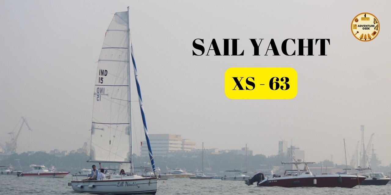 Xs 63 - Yacht Sailing in Mumbai (Private Sailing) - sailing Event ...
