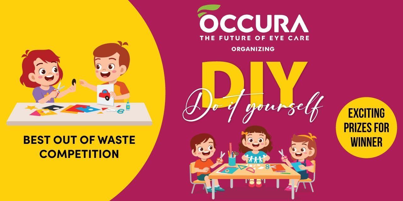 DIY (DO IT YOUR SELF) COMPETITION kids Event Tickets Ahmedabad - BookMyShow