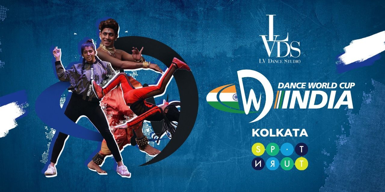 Dance World Cup - India Qualifiers Kolkata music-shows Event Tickets ...