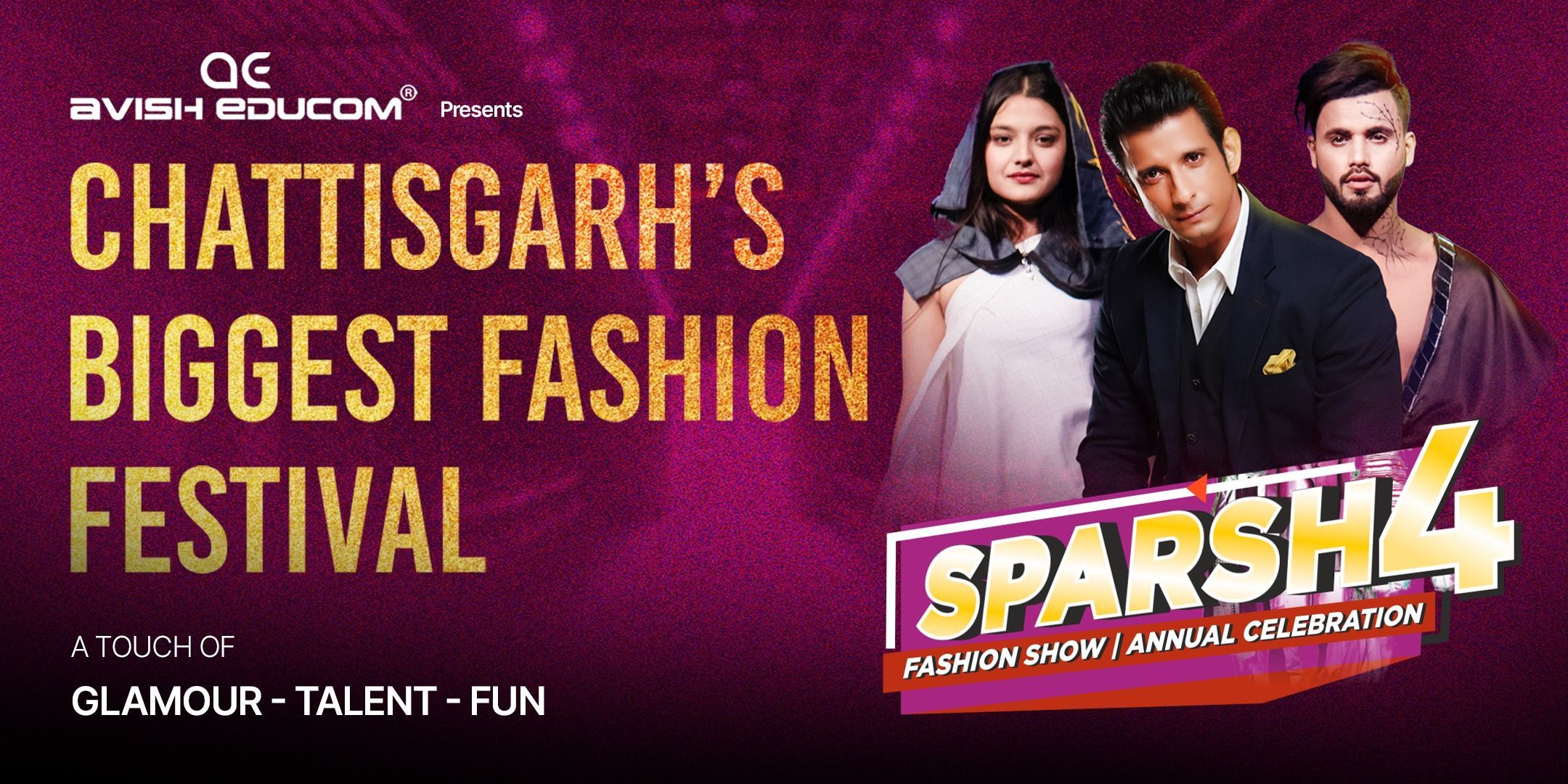 Sparsh 4 performances Event Tickets Mumbai - BookMyShow