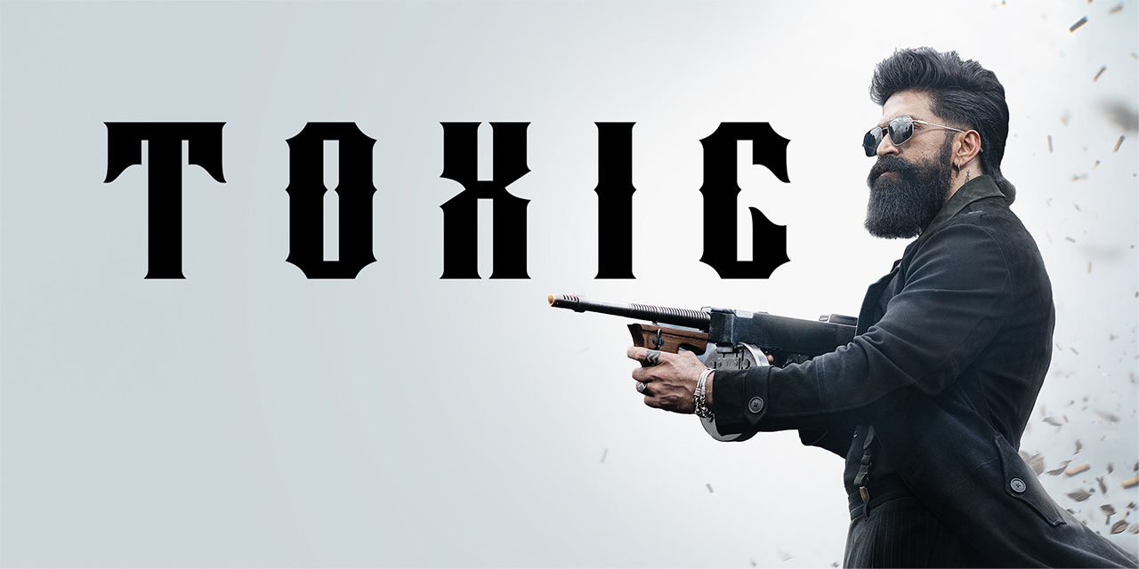 Toxic: A Fairy Tale for Grown-ups (2026) - Movie | Reviews, Cast ...