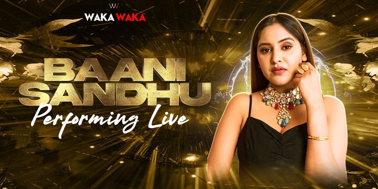 Baani sandhu live music-shows Event Tickets Delhi-NCR - BookMyShow