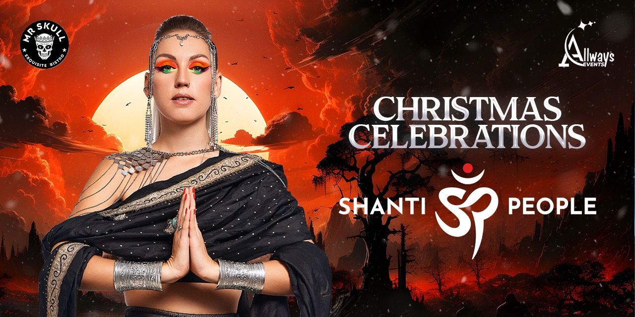 SHANTI PEOPLE LIVE IN INDORE music-shows Event Tickets Indore - BookMyShow