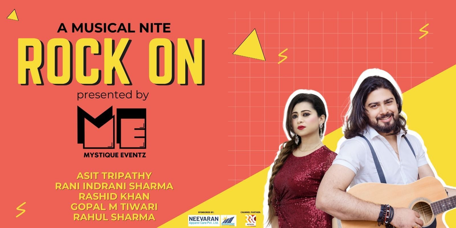 ROCK ON A MUSICAL NITE music-shows Event Tickets Akola - BookMyShow