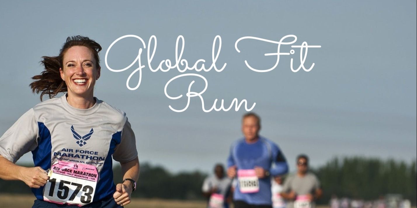 Global Fit Run - running Event Tickets - BookMyShow