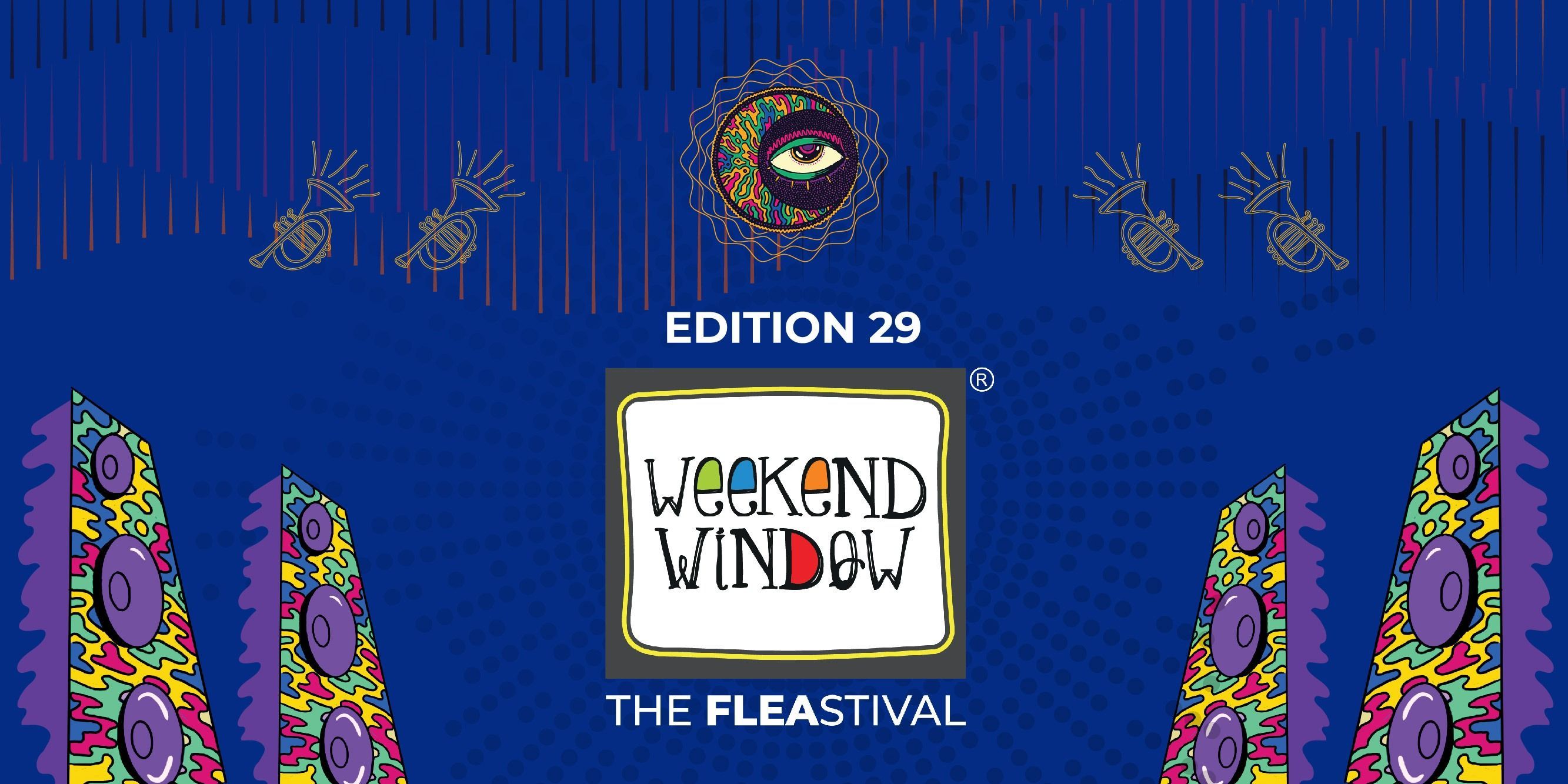 Weekend Window - The FLEAstival exhibitions Event Tickets Ahmedabad ...