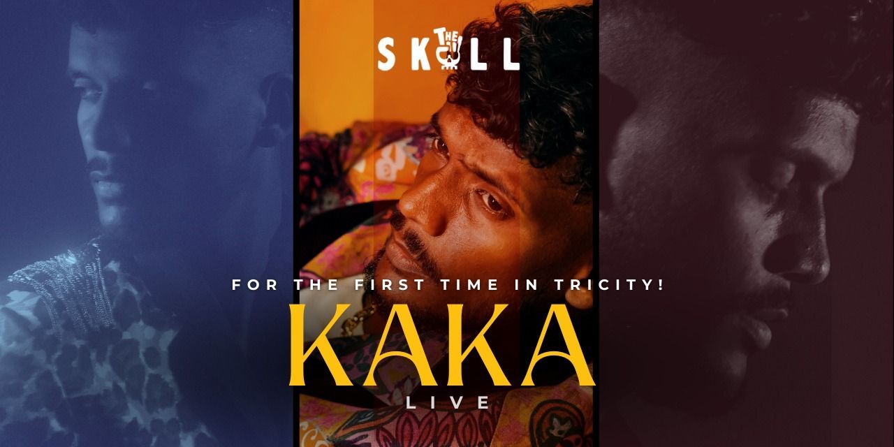 Kaka live music-shows Event Tickets Mumbai - BookMyShow