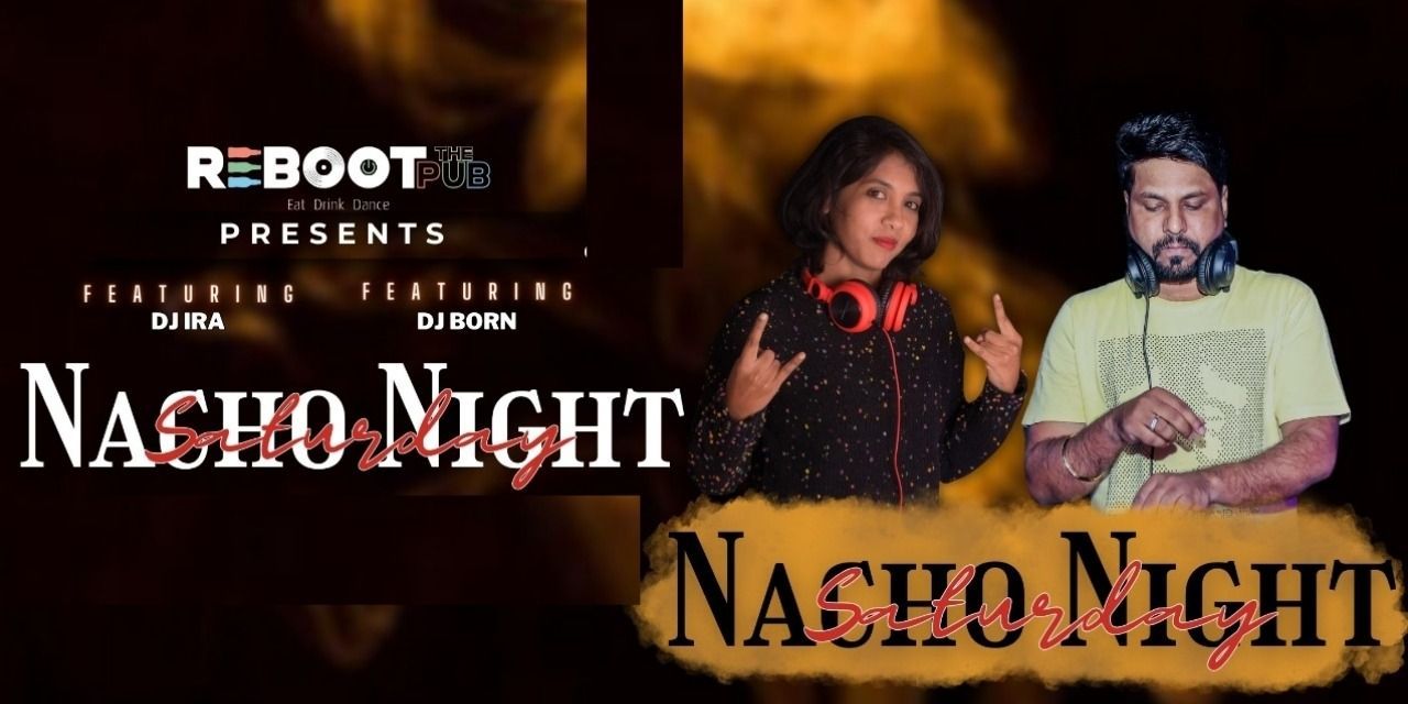 THE SATURDAY NACHO NIGHT OF REBOOT THE PUB music-shows Event Tickets ...
