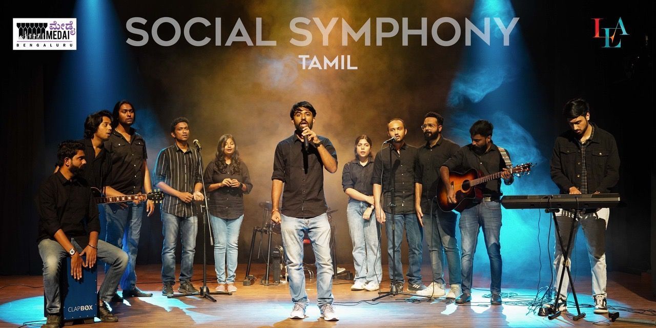 Social Symphony by LEA music-shows Event Tickets Bengaluru - BookMyShow