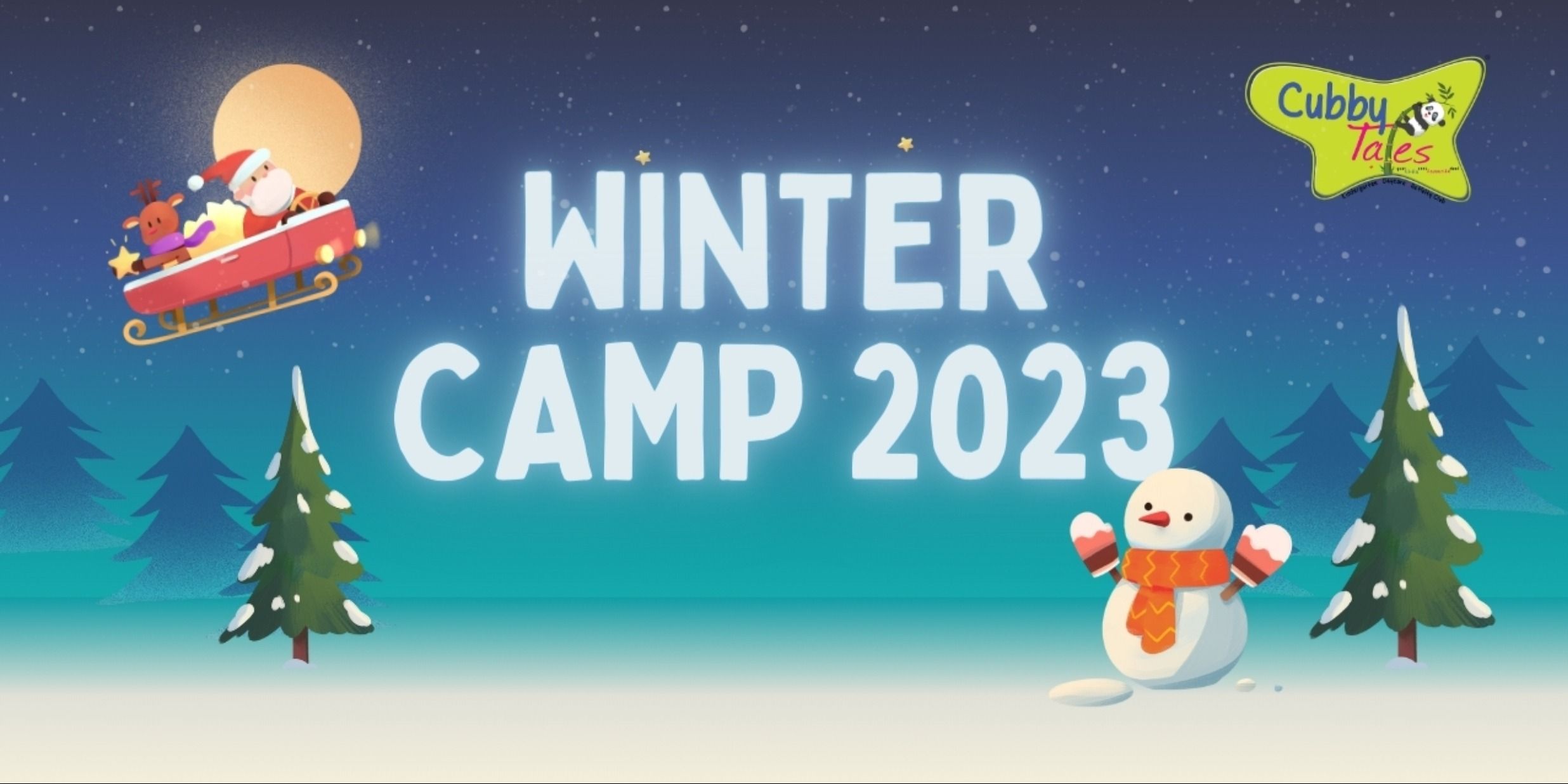 Winter Camp 2023 Kids Event Tickets - BookMyShow