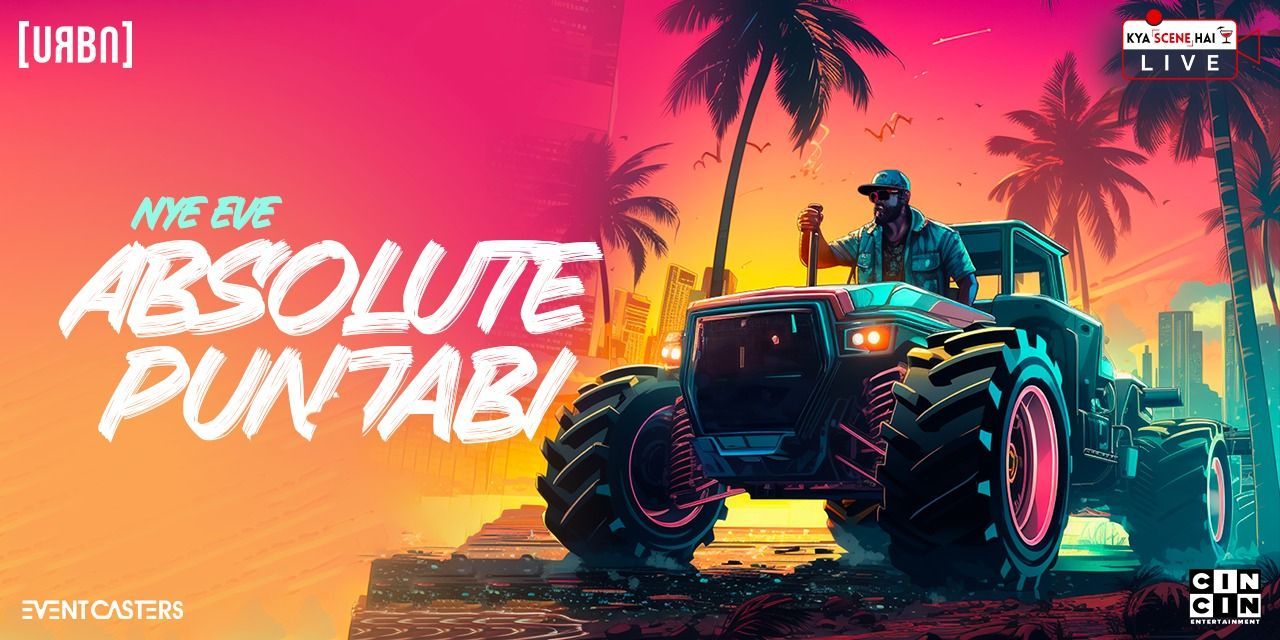 NYE Absolute Punjabi at Zeek nye-parties Event Tickets Chandigarh ...