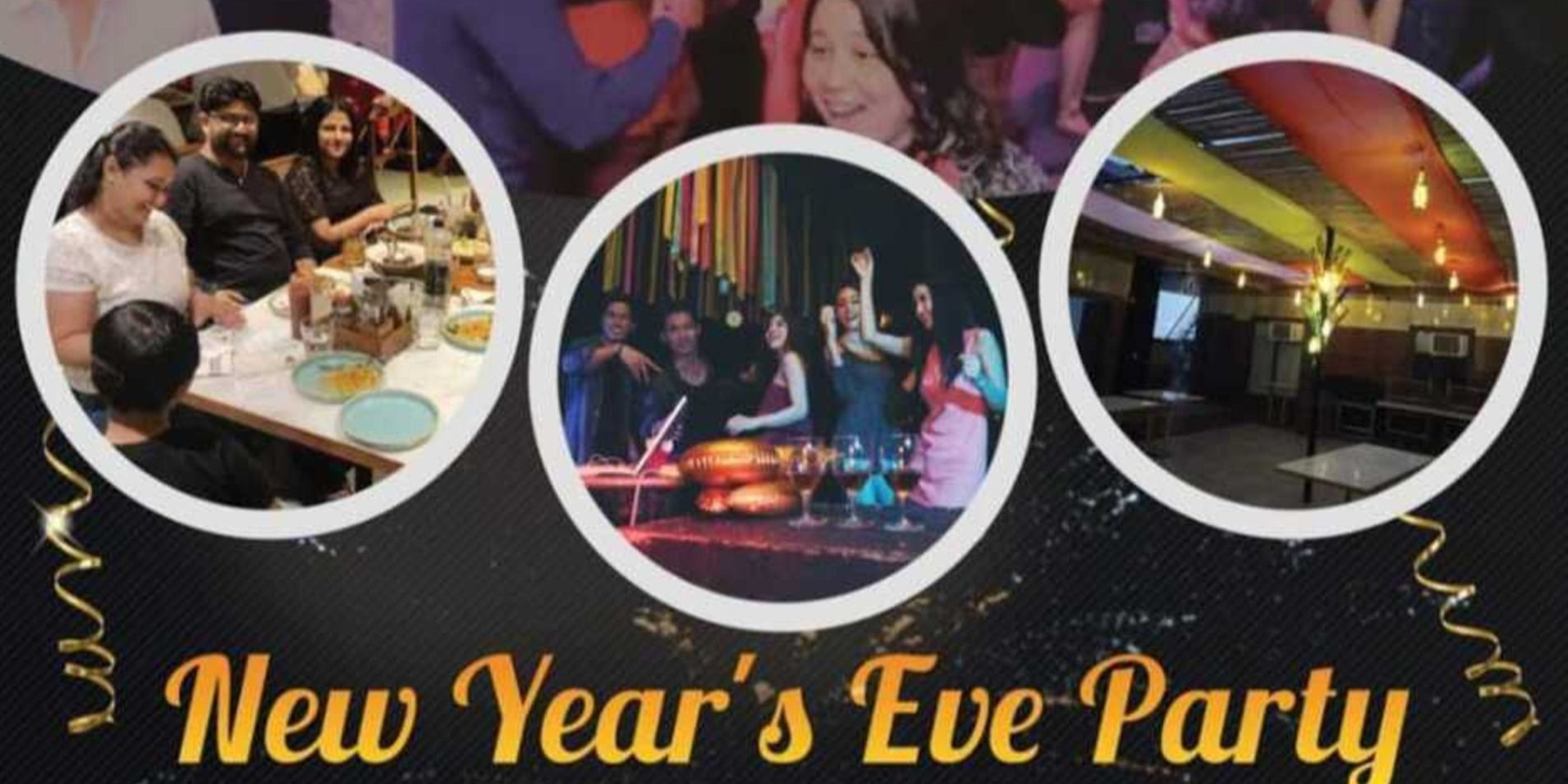 New Year Blast nye-parties Event Tickets Mumbai - BookMyShow