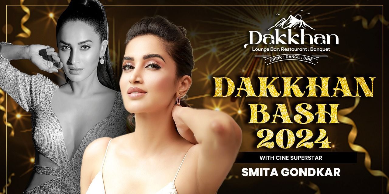 DAKKHAN NYE BASH nye-parties Event Tickets Pune - BookMyShow