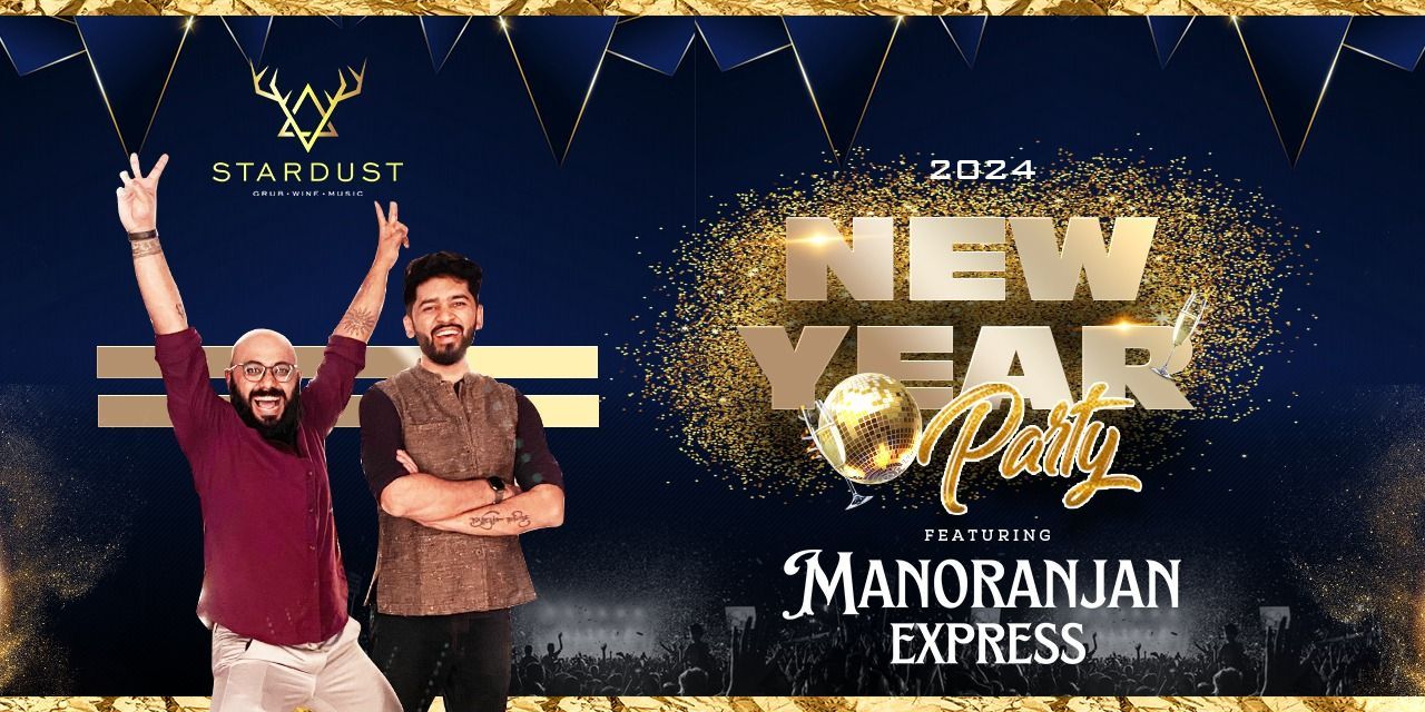 NYE @ Stardust Jaipur nye-parties Event Tickets Jaipur - BookMyShow