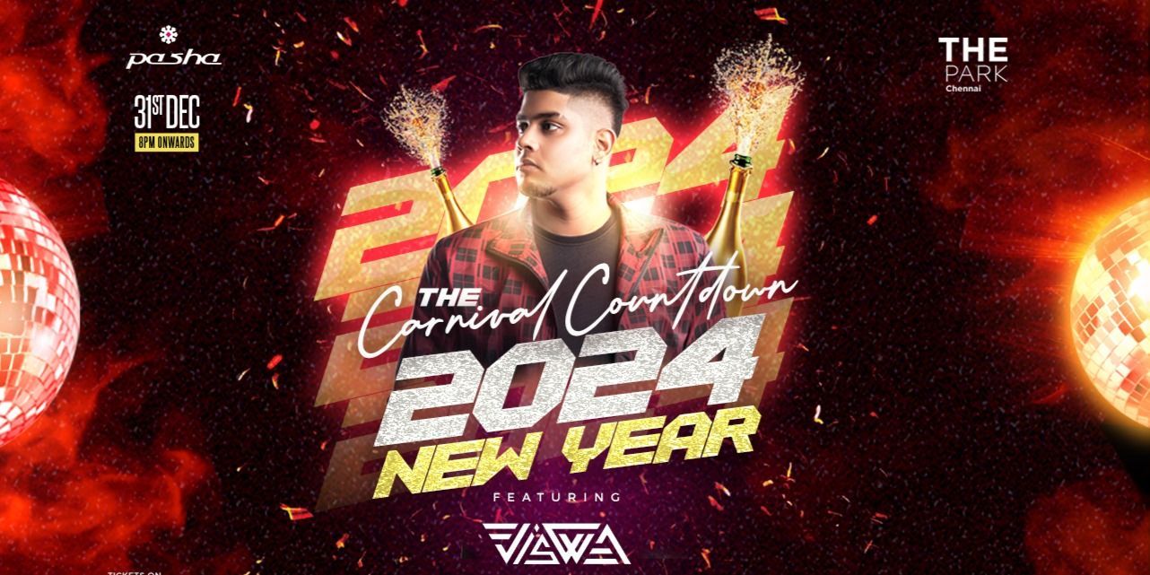 The Carnival Countdown at Pasha, THE Park Chennai nye-parties Event ...