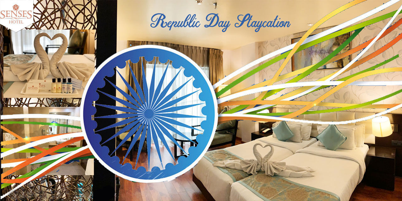 Republic Day Staycation | festivals Tickets Kolkata - BookMyShow